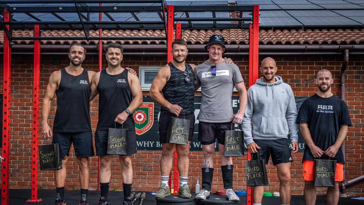 Summer Games were a perfect fit for Petersfield Rugby Club ...