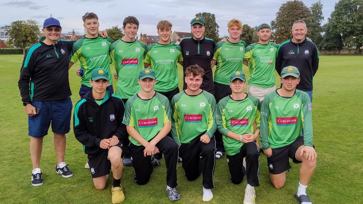 Rowledge's under-19s slip to County Cup final defeat against Hambledon ...