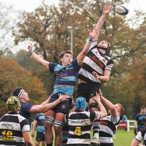 Farnham Rugby Club earn impressive win against Newbury ...