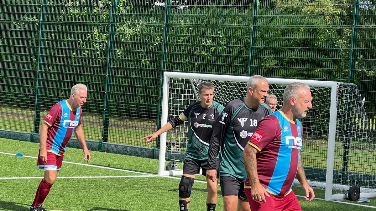 Flares shine in Thames Valley League debut | petersfieldpost.co.uk