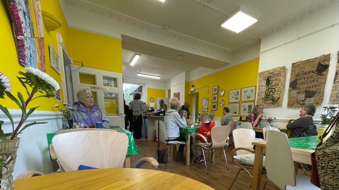 Carers in the community as Winton House Centre becomes talk of the town ...