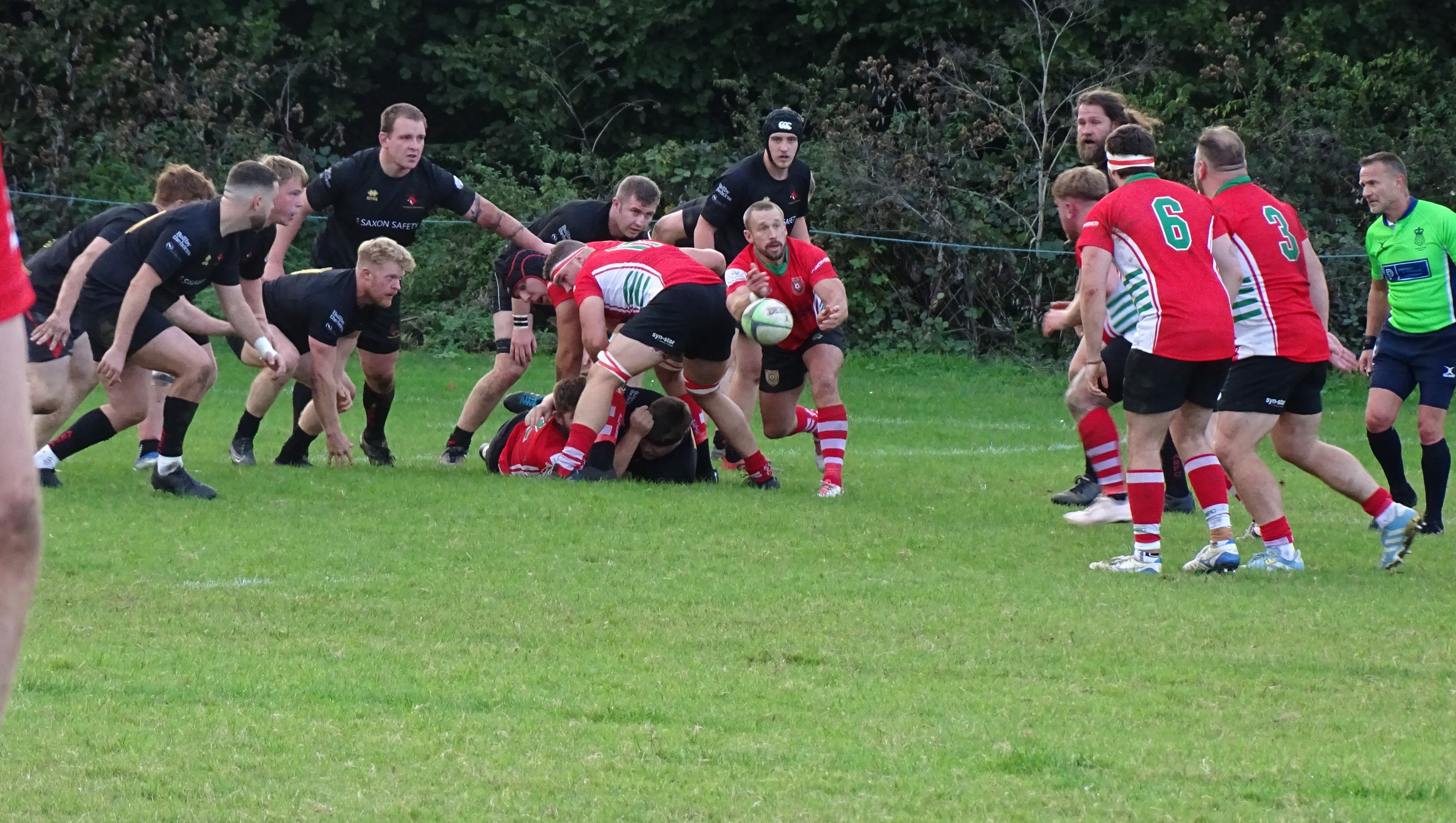 Petersfield slip to narrow defeat at Andover | petersfieldpost.co.uk