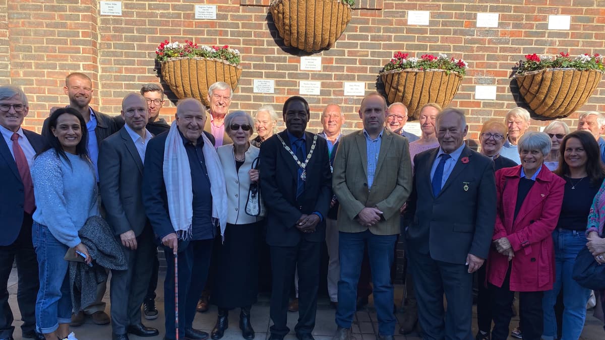 Lord of the illustrators: Farnham pays tribute to a world-class artist ...