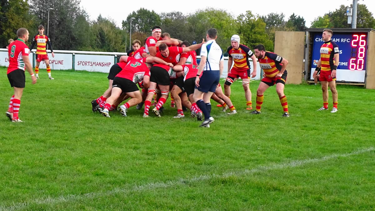 Petersfield edged out by Chobham despite late fightback ...