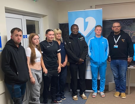 A promise that Farnham teens will never forget | petersfieldpost.co.uk