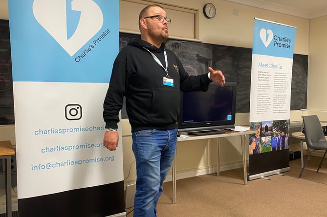 A promise that Farnham teens will never forget | petersfieldpost.co.uk