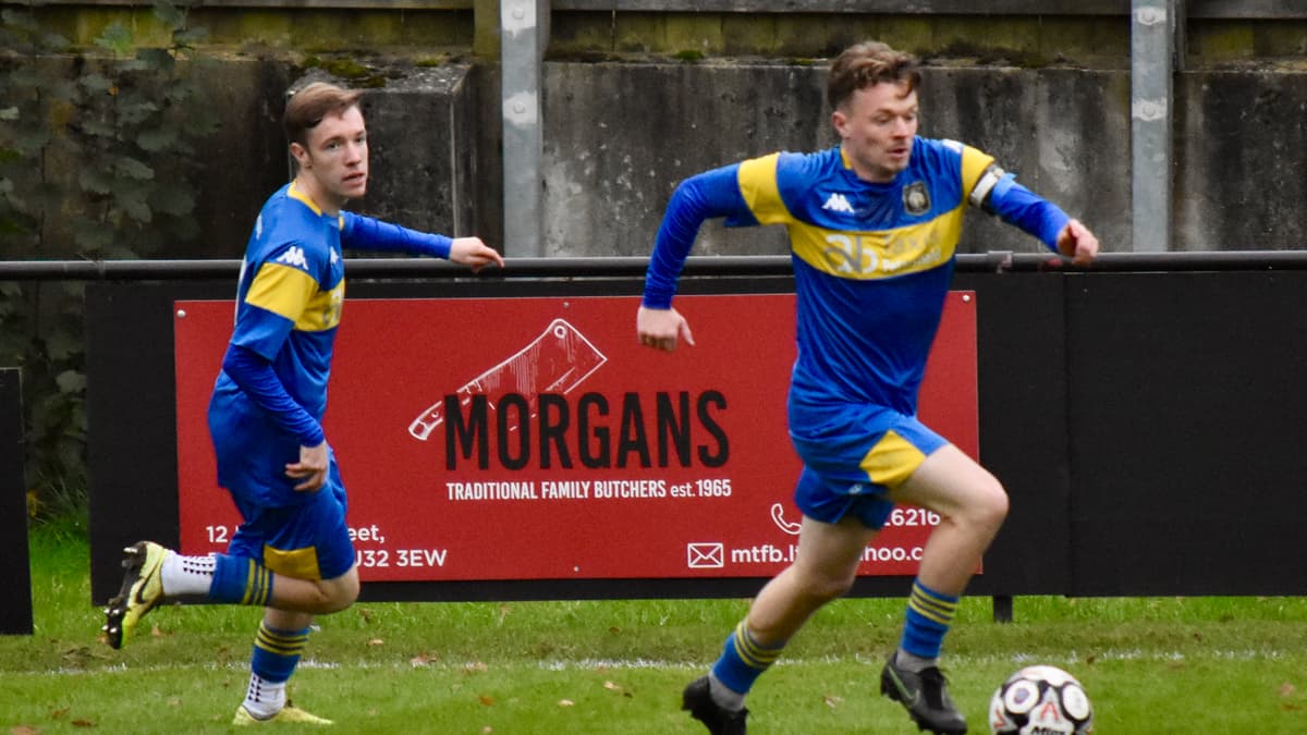 Hoare and Glen 'gutted' after Rams concede stoppage-time equaliser | petersfieldpost.co.uk