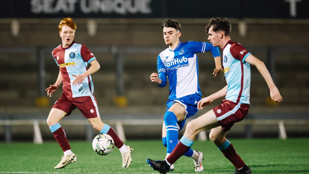 Young Baggies exit FA Youth Cup against Pirates | petersfieldpost.co.uk