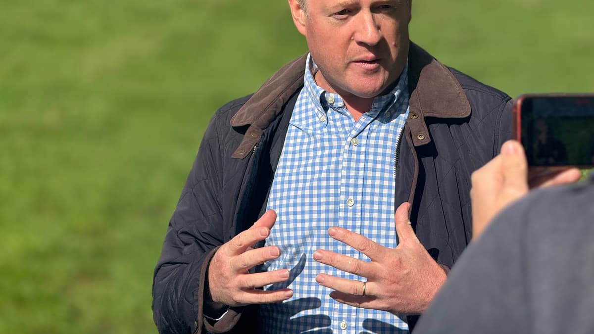 MP supports farmers controversial government inheritance tax ...