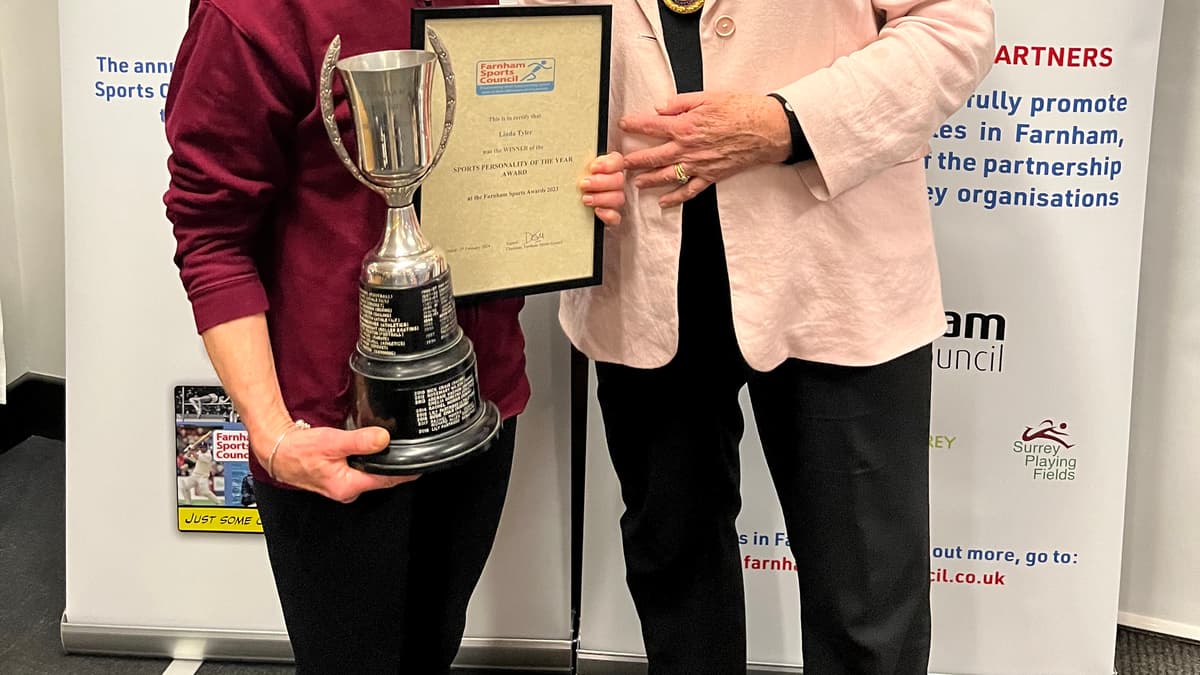 Time to nominate your Farnham sporting heroes | petersfieldpost.co.uk