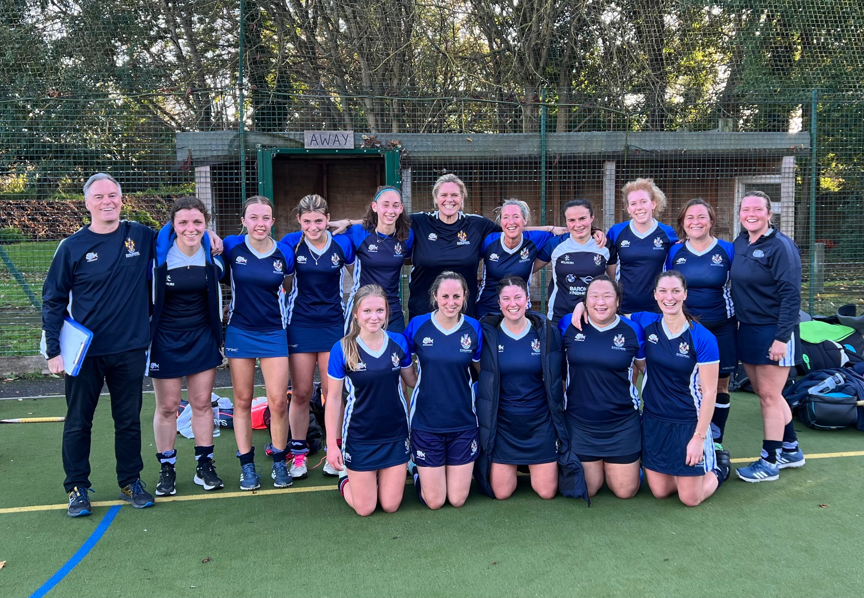 Haslemere's women earn South Central draw against Leighton Buzzard ...