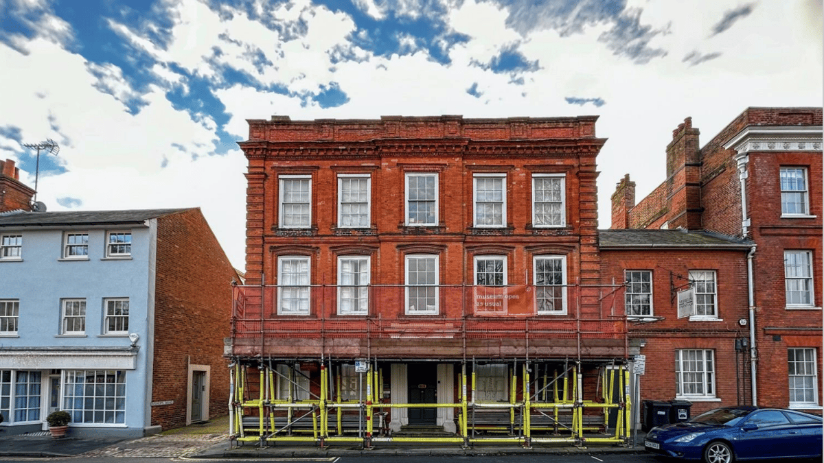 Conservation work on Farnham Museum to begin in 2025 | petersfieldpost ...