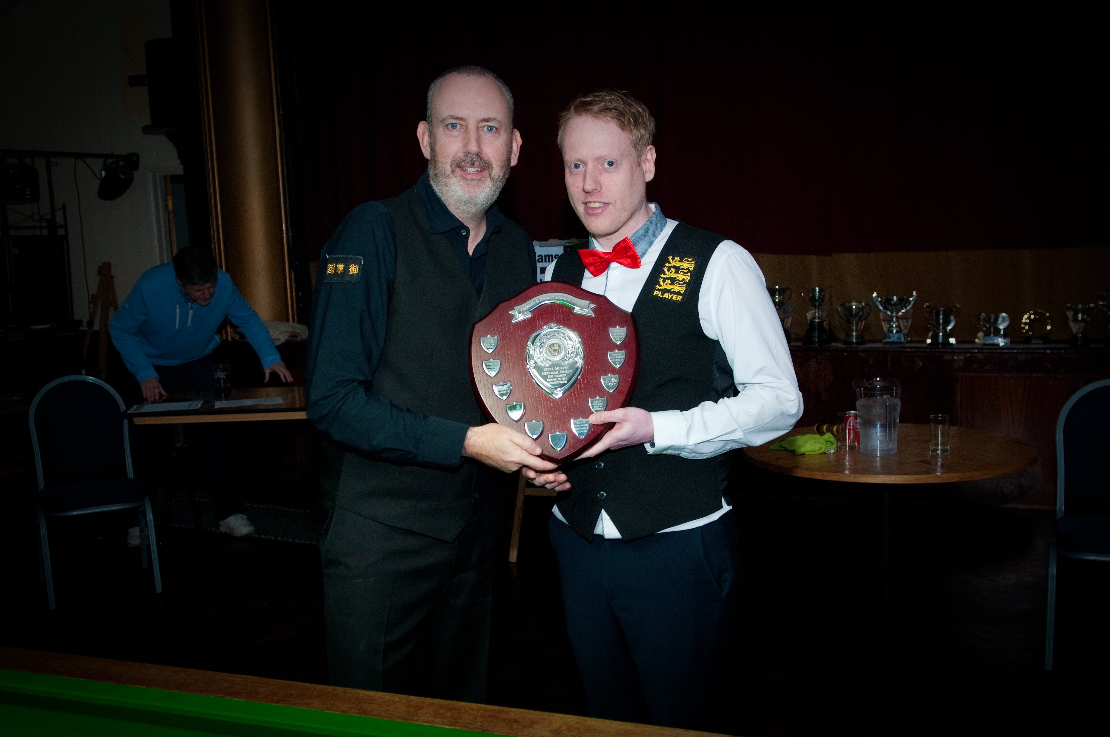 Some things never change in snooker league | petersfieldpost.co.uk