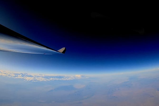Hampshire engineers hail success of solar power spy plane flight ...