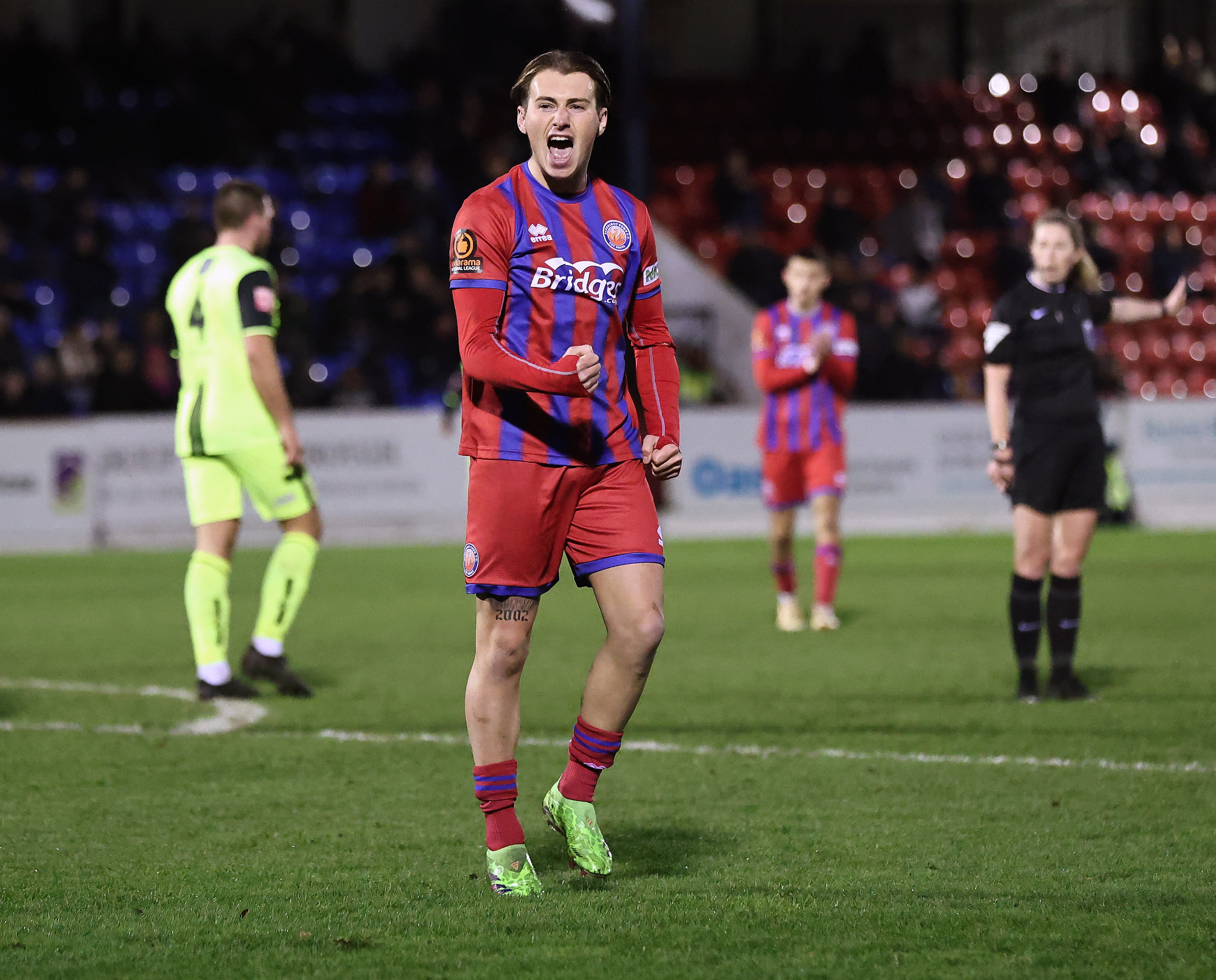 Aldershot Town's cup run ends in loss to Leeds U21s | petersfieldpost.co.uk