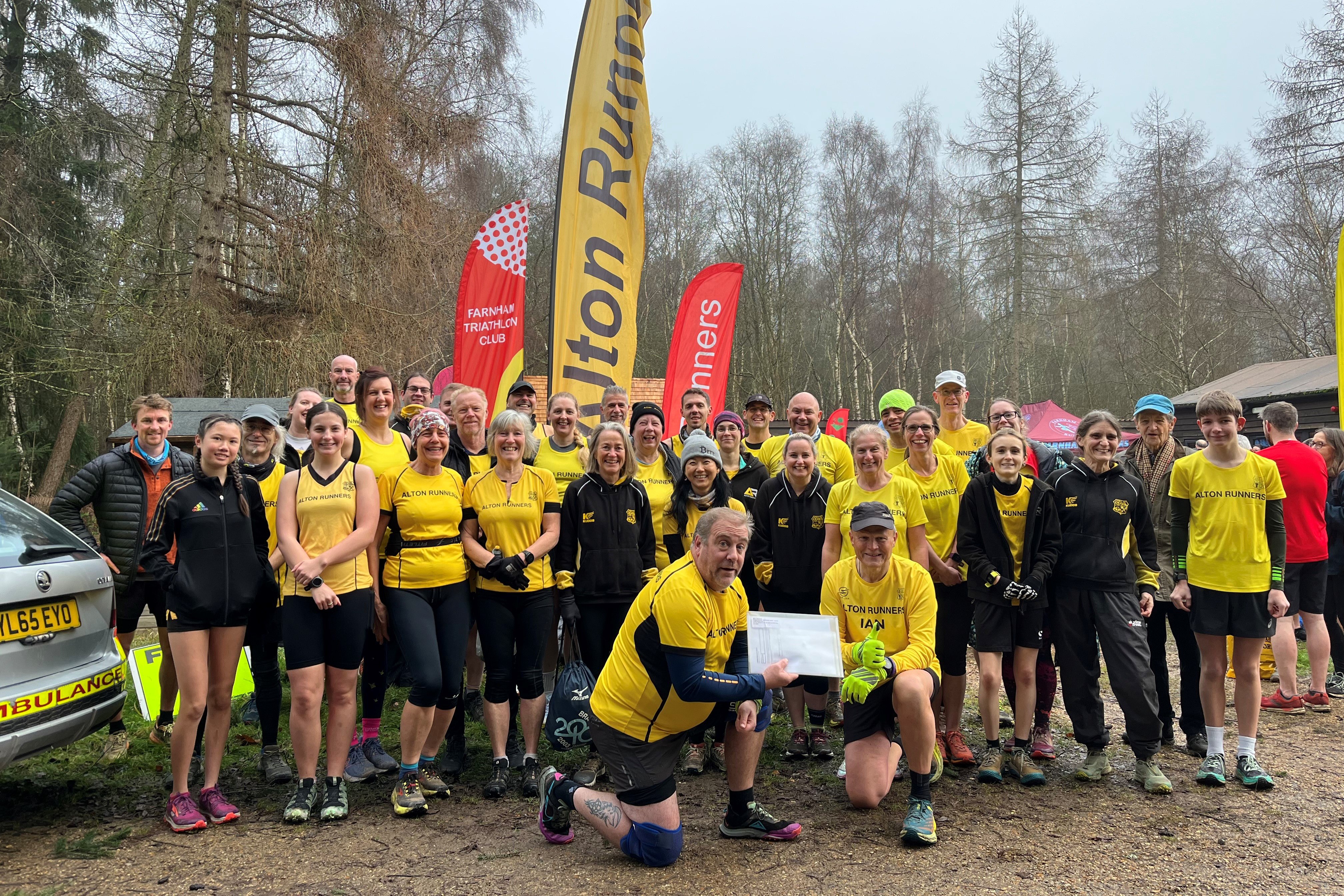 Alton Runners impress at Southern Cross Country League fixture ...