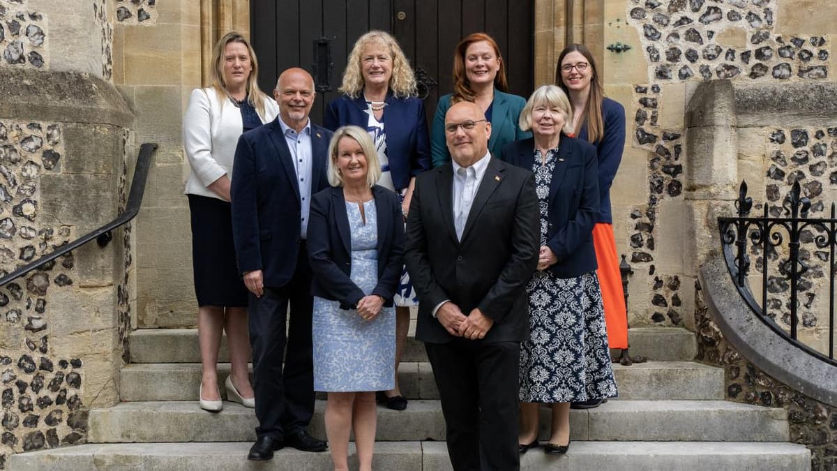 Hampshire County Council | petersfieldpost.co.uk
