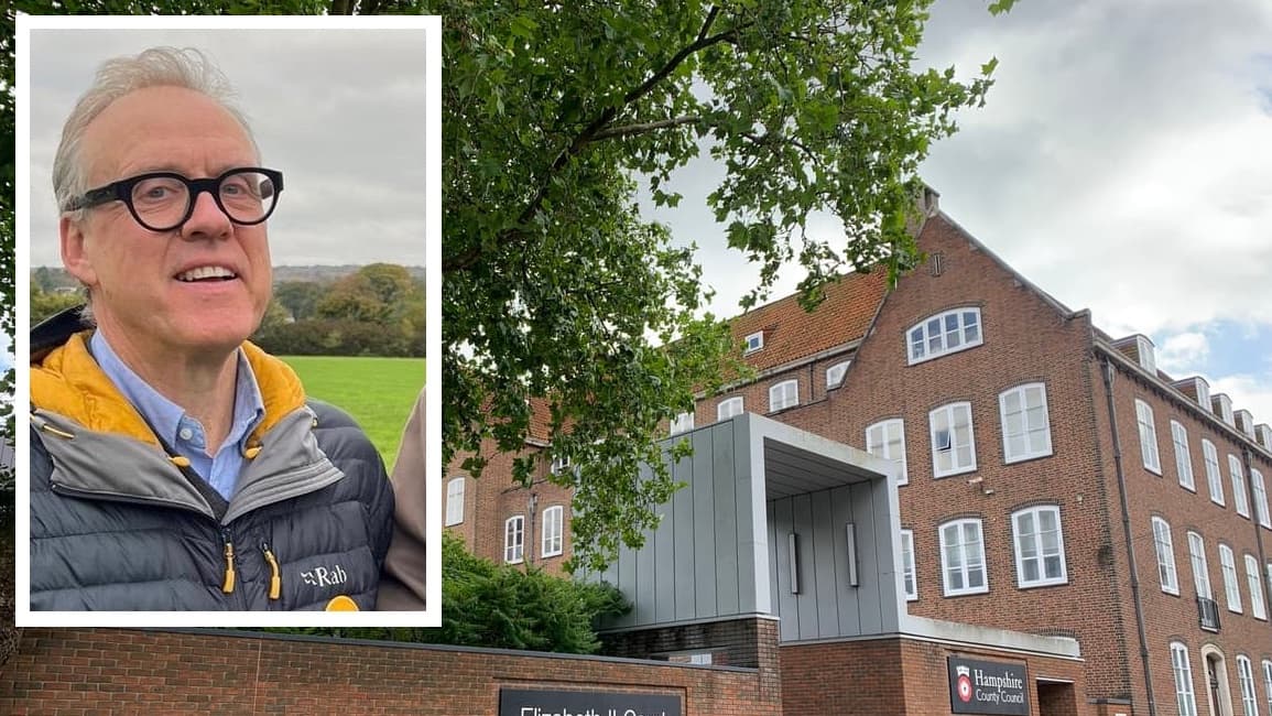 Council has "snuffed out candle of democracy" with local elections snub ...