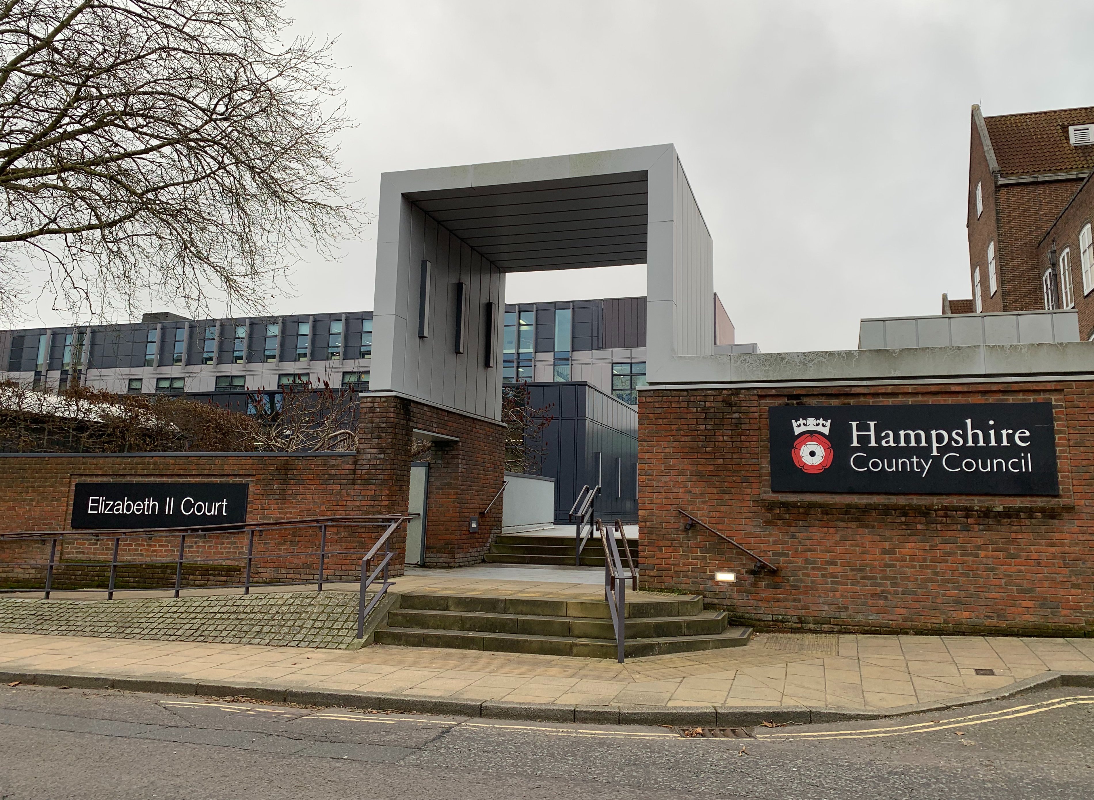 Hampshire's new council roles offer up to £250k salaries ...