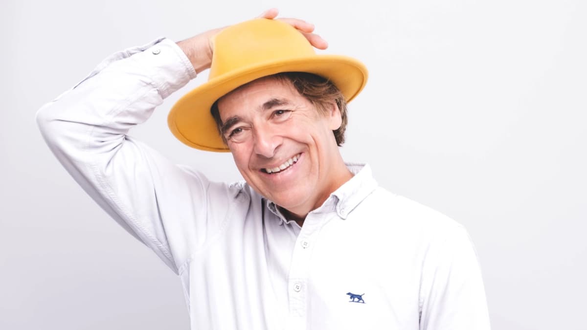 Cancer leaves its Mark on comedy as stand-up Steel brings comeback tour ...