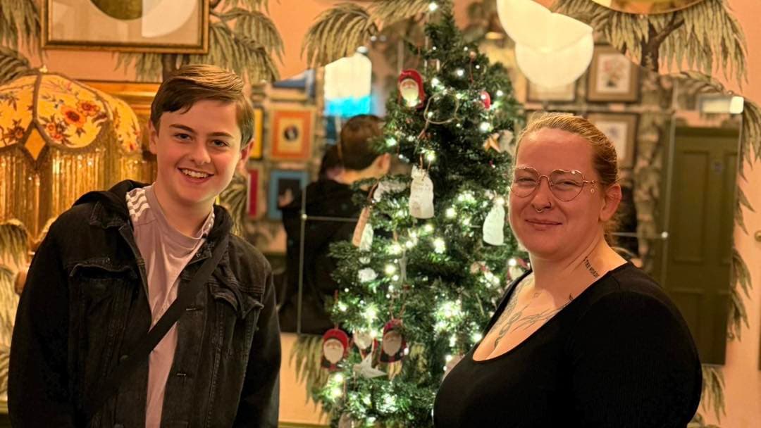 Clavio Lounge celebrates a successful Petersfield Christmas Give ...
