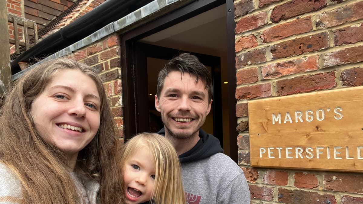Meet Margo, Petersfield’s youngest shop owner | petersfieldpost.co.uk