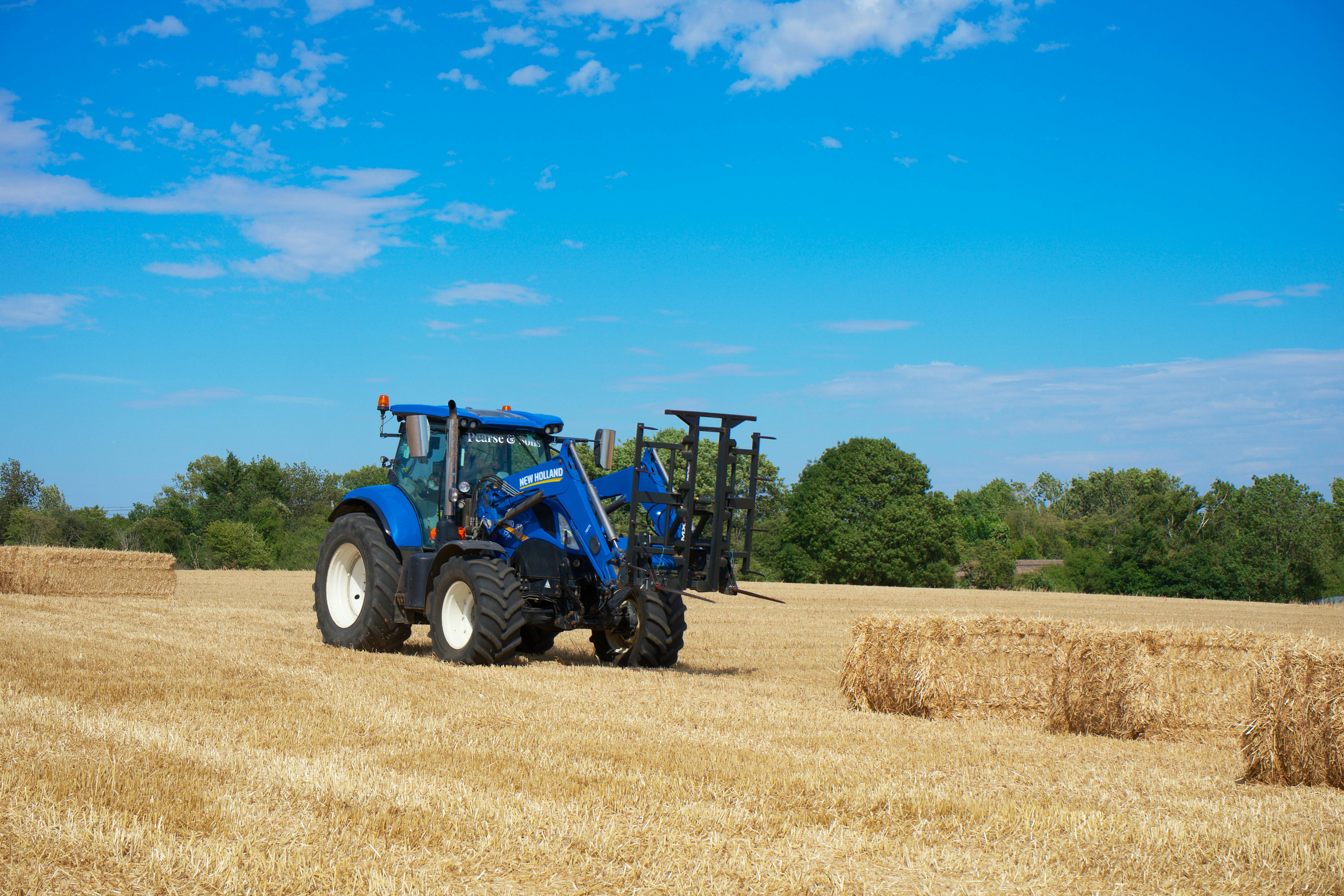 Police urge people to be aware of a nationwide farm machinery scam ...