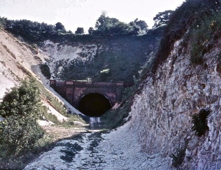 Seventy years since the last train departed on the Meon Valley Line ...