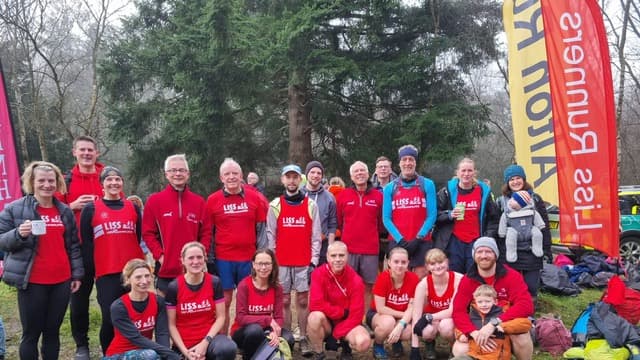 Liss Runners enjoy excellent results in cross country league ...