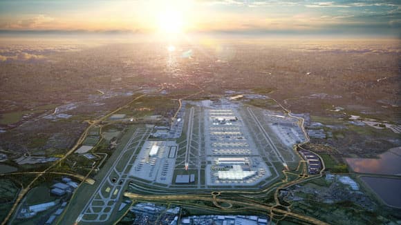 Surrey residents invited to have say on Heathrow expansion ...