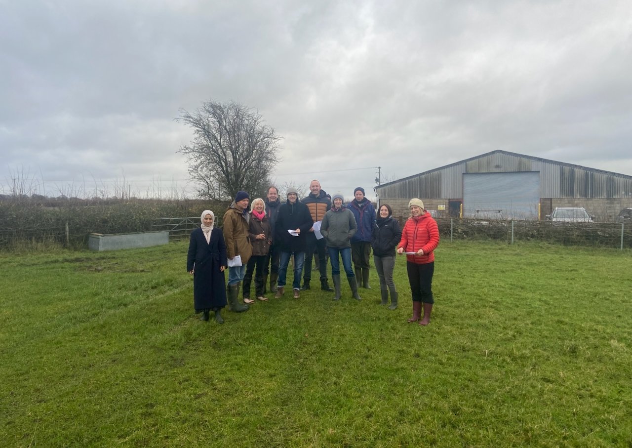 Solar energy project offers power to the people in East Hampshire ...
