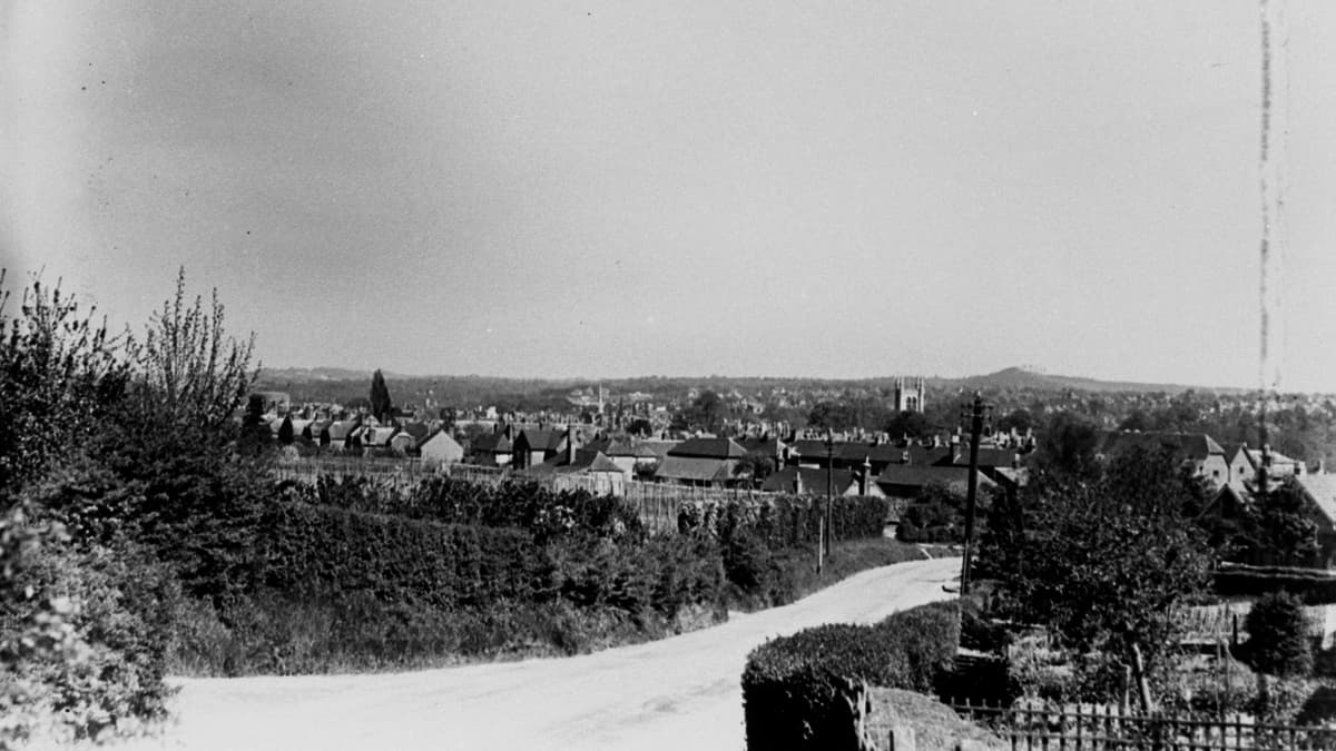 How 'Farnham's Stonehenge' was surrendered to the developer's ...