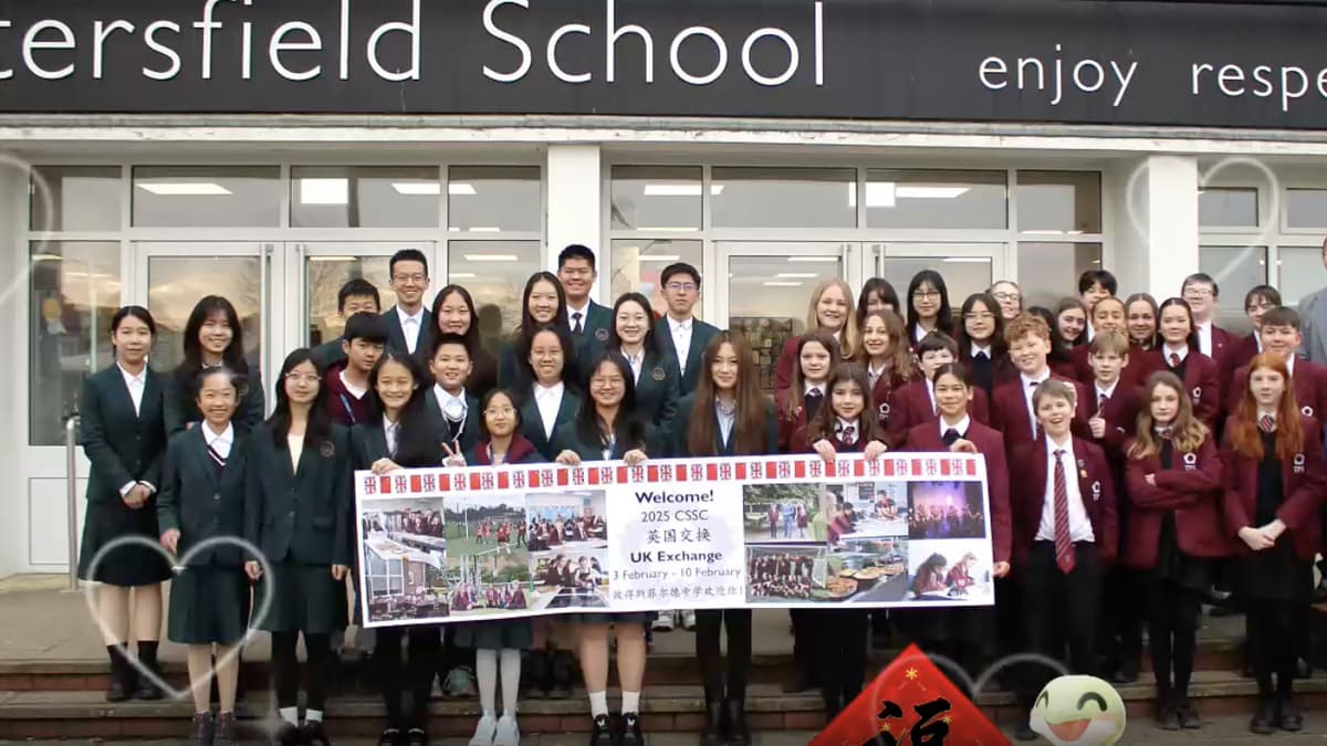 VIDEO: TPS's 2025 Chinese exchange programme is a resounding success ...