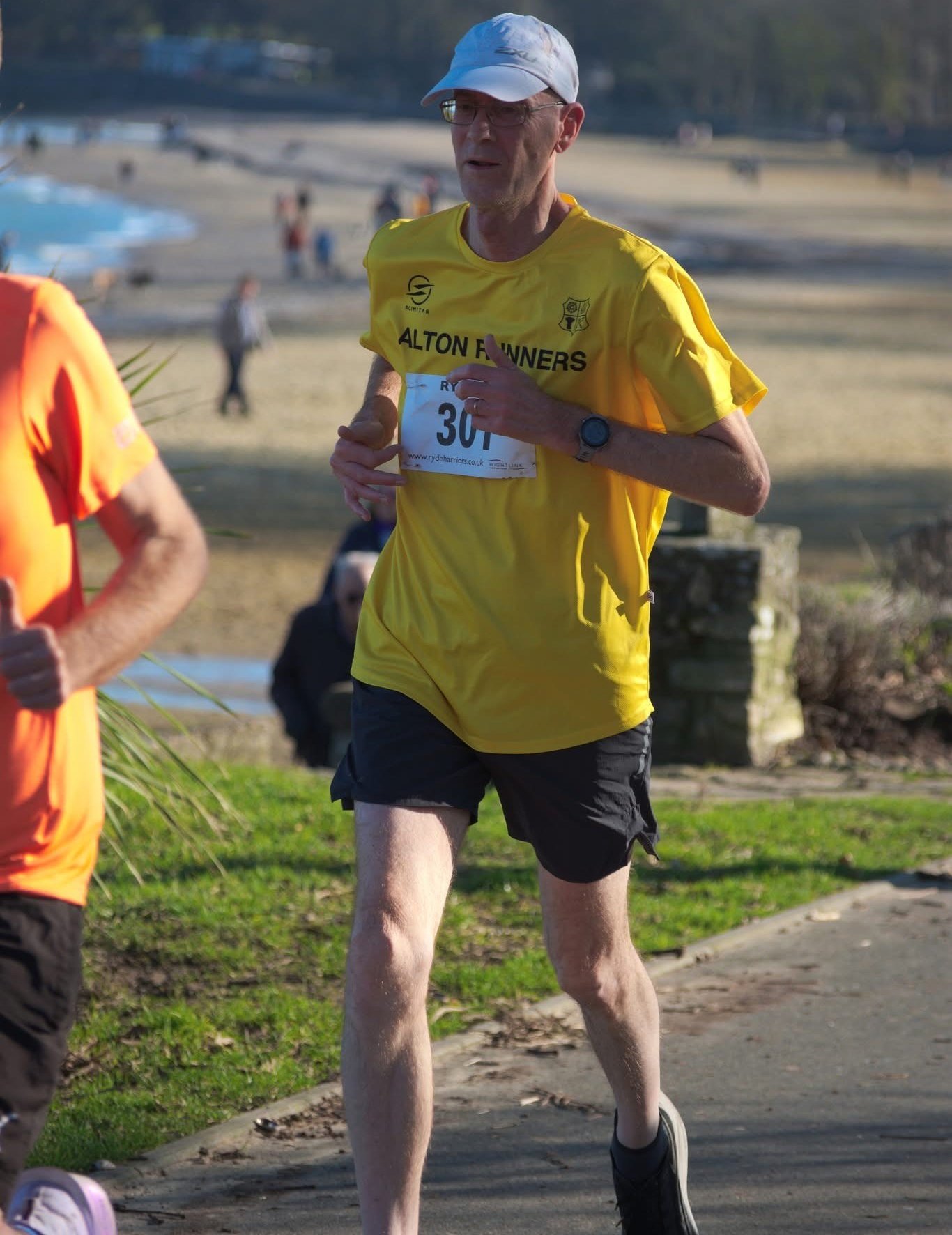 Alton Runners impress at Ryde ten-mile race | petersfieldpost.co.uk