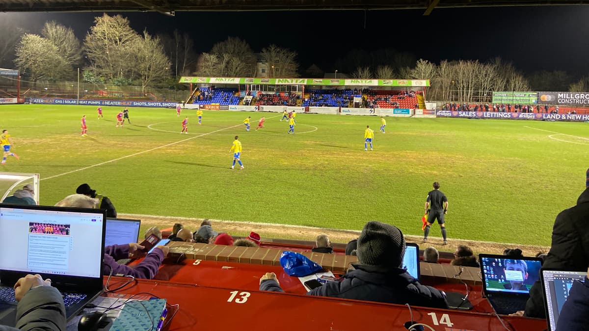 Superb Shots earn impressive win against Moors | petersfieldpost.co.uk
