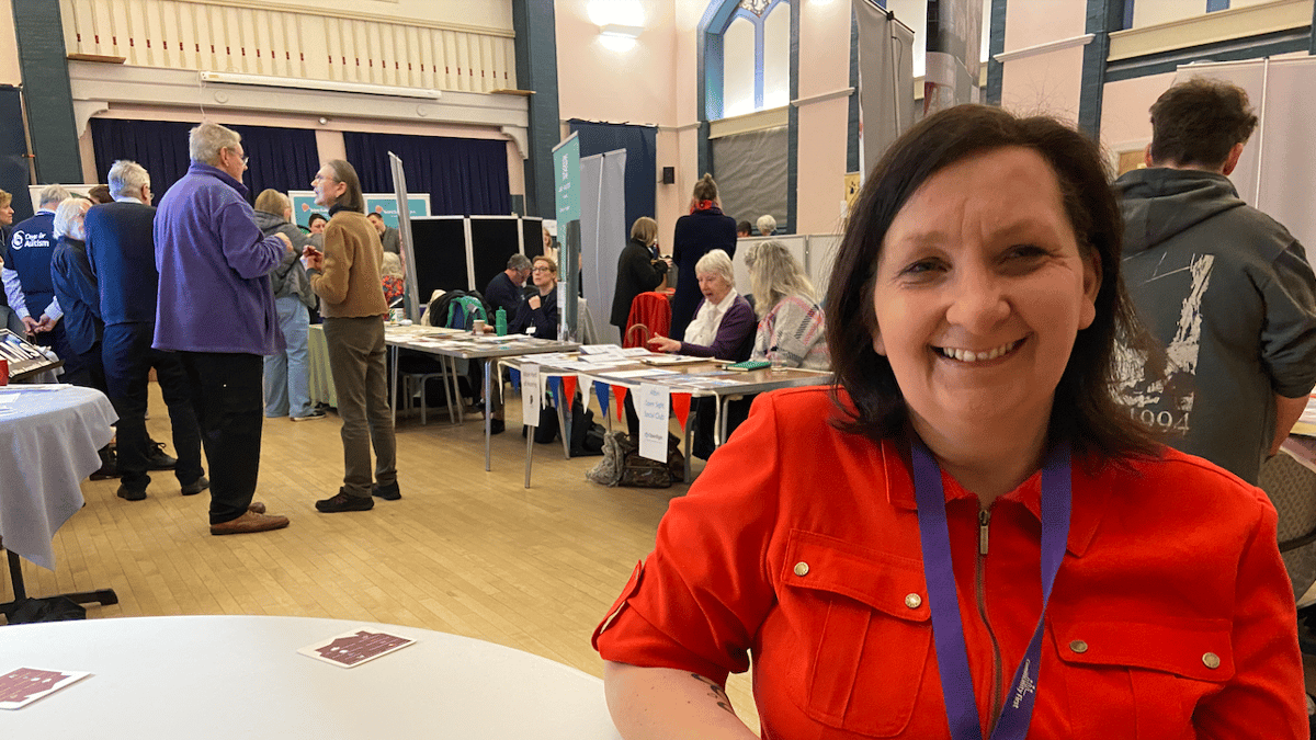 VIDEO: East Hants Volunteer Fair at the Alton Assembly Rooms today | petersfieldpost.co.uk