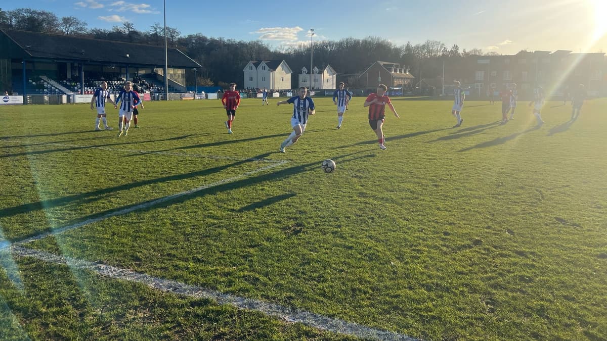 Rams earn superb win at fellow high-fliers Haywards Heath ...