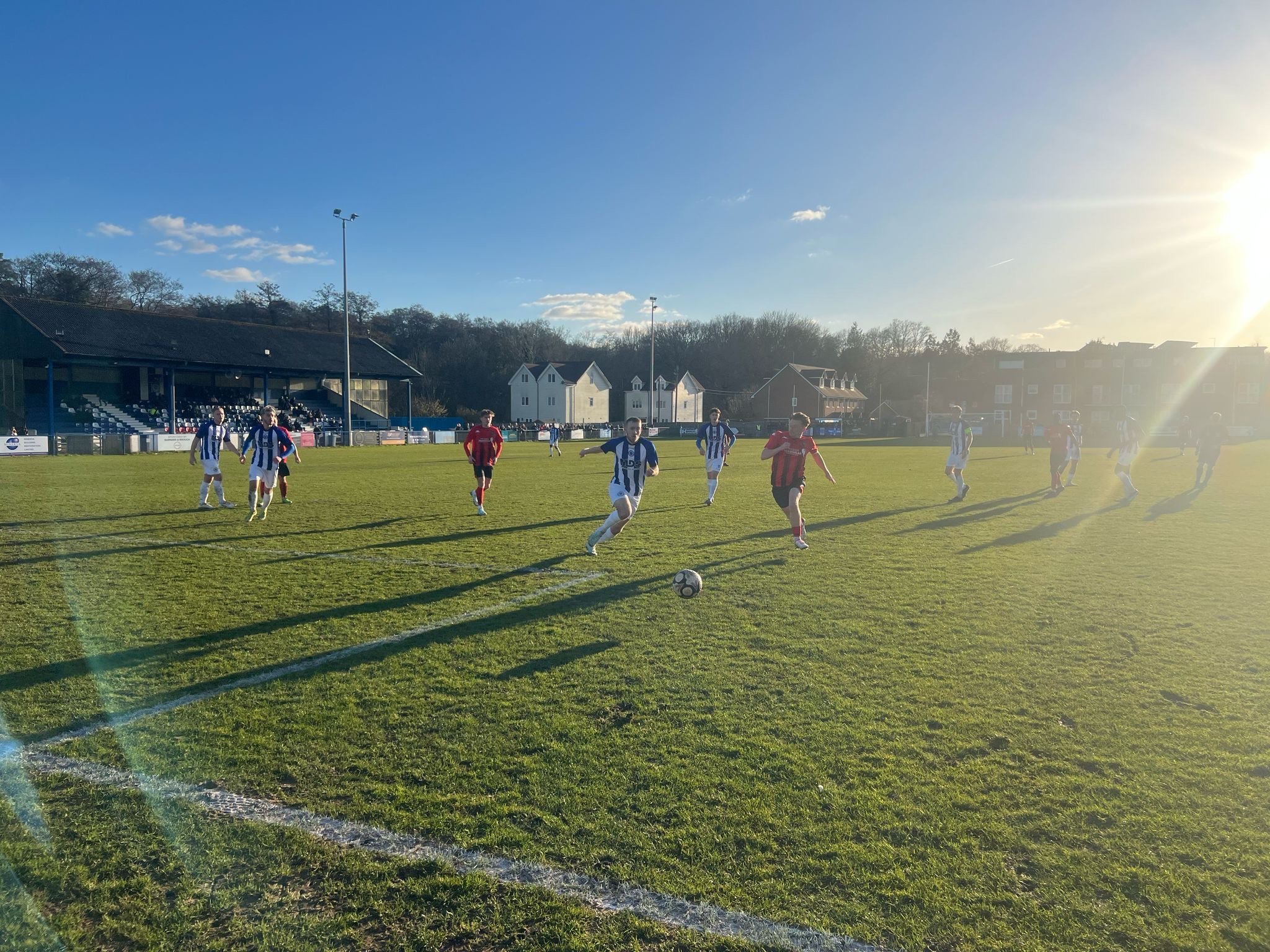 Rams earn superb win at fellow high-fliers Haywards Heath ...