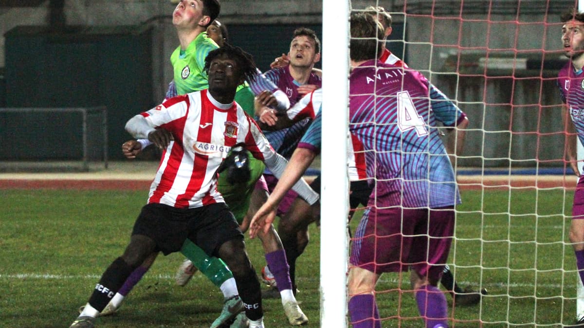 Brewers earn superb win at Guildford City | petersfieldpost.co.uk