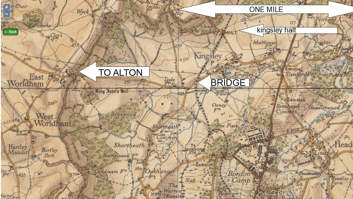 Bridge mystery solved thanks to Peeps readers from around the world ...