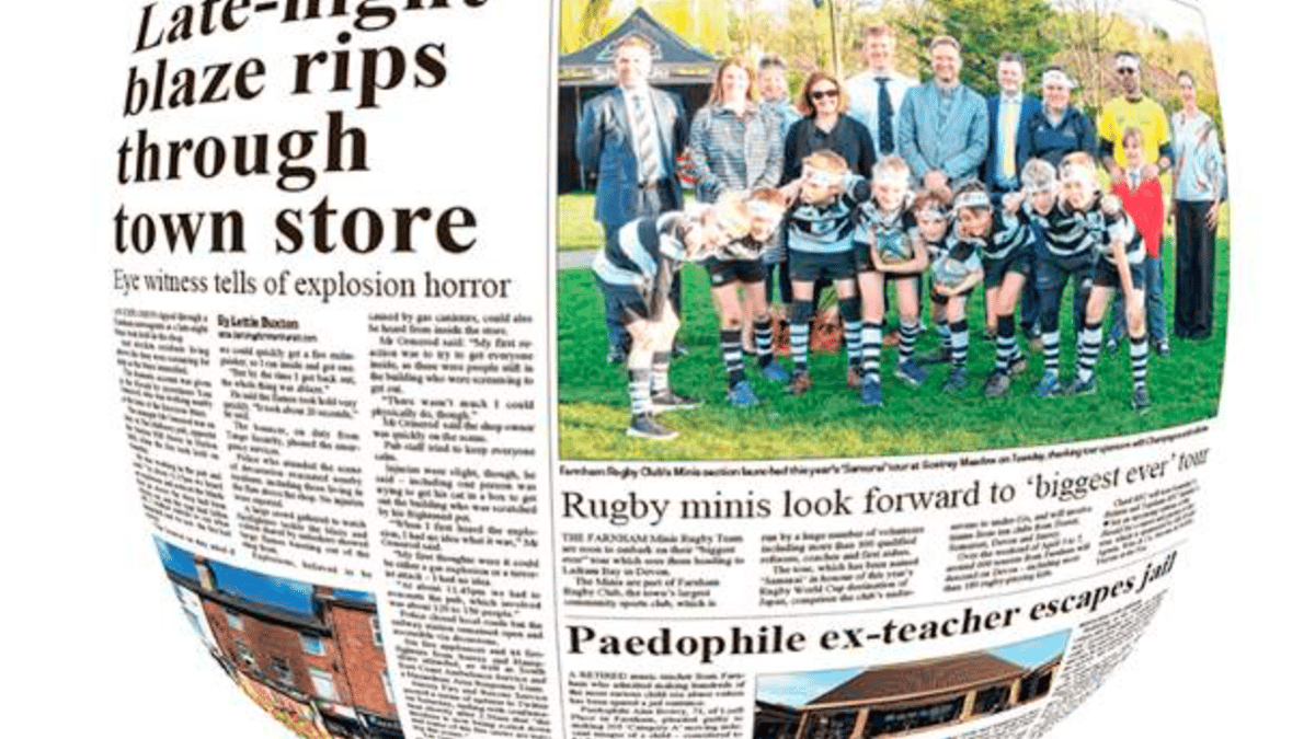 April Fool’s Day: A history of hoaxes and hilarity | petersfieldpost.co.uk