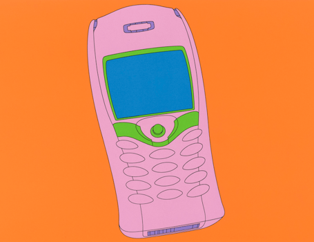 Michael Craig-Martin's art traces modern world through objects ...