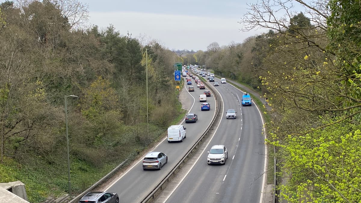 Steady progress on A31 Farnham bypass upgrade - but plans could arrive ...