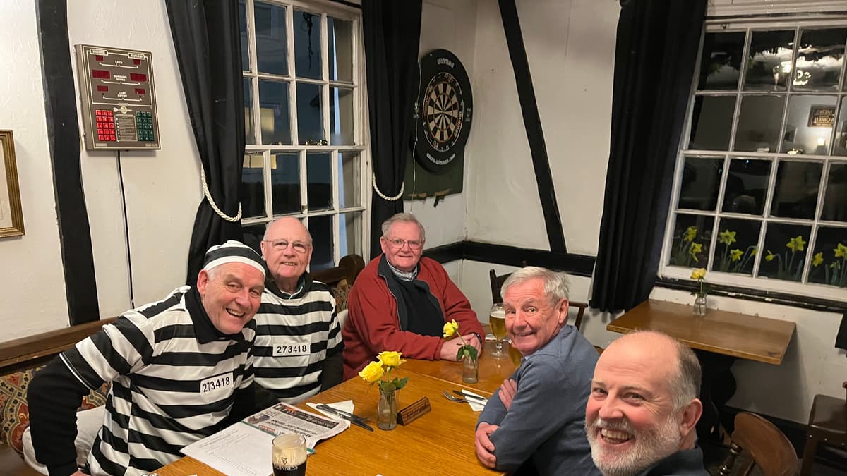 Evening of nostalgia for Rowledge cricketers | petersfieldpost.co.uk