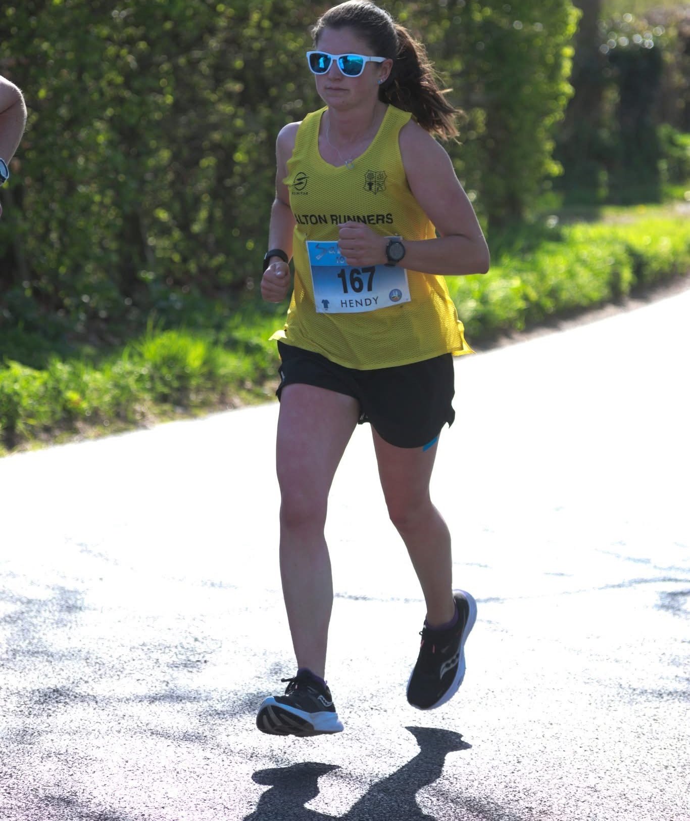 Alton Runners impress at ten-mile race | petersfieldpost.co.uk