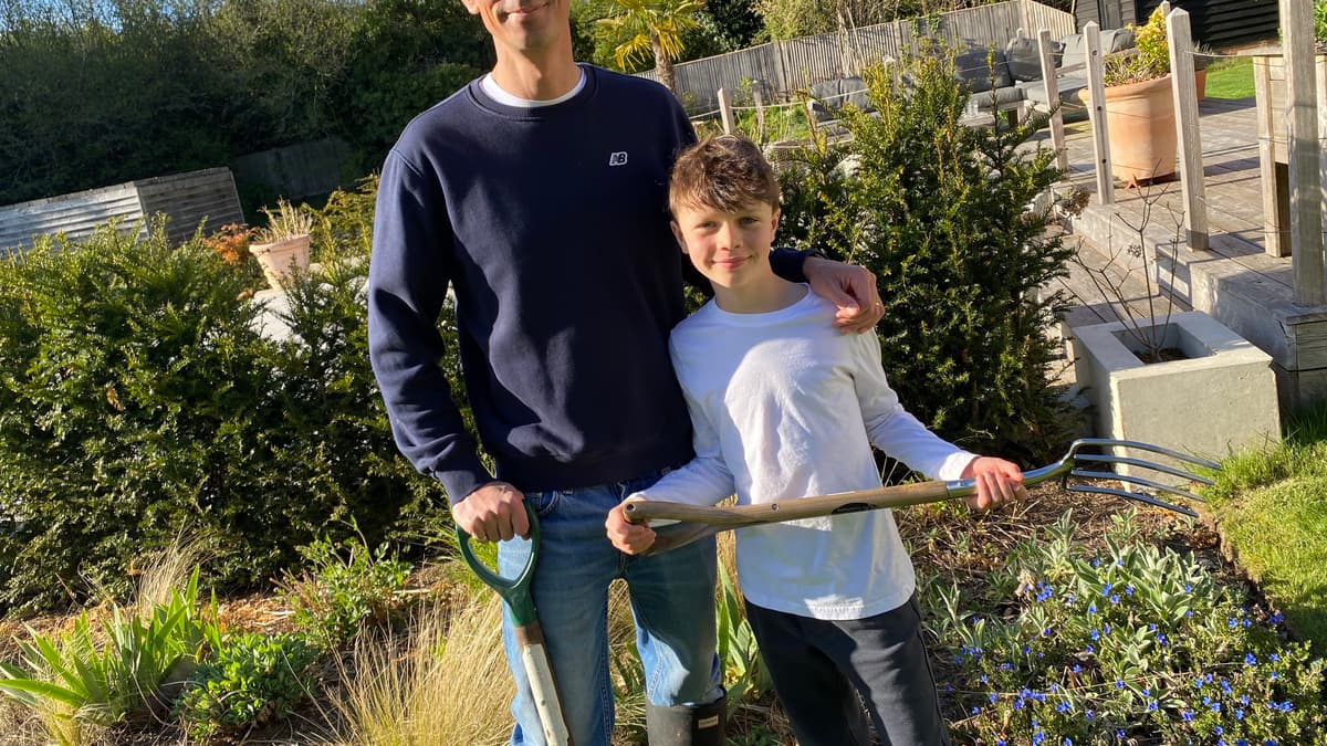 Nine-year-old will be youngest designer as BBC Gardener's World Spring ...