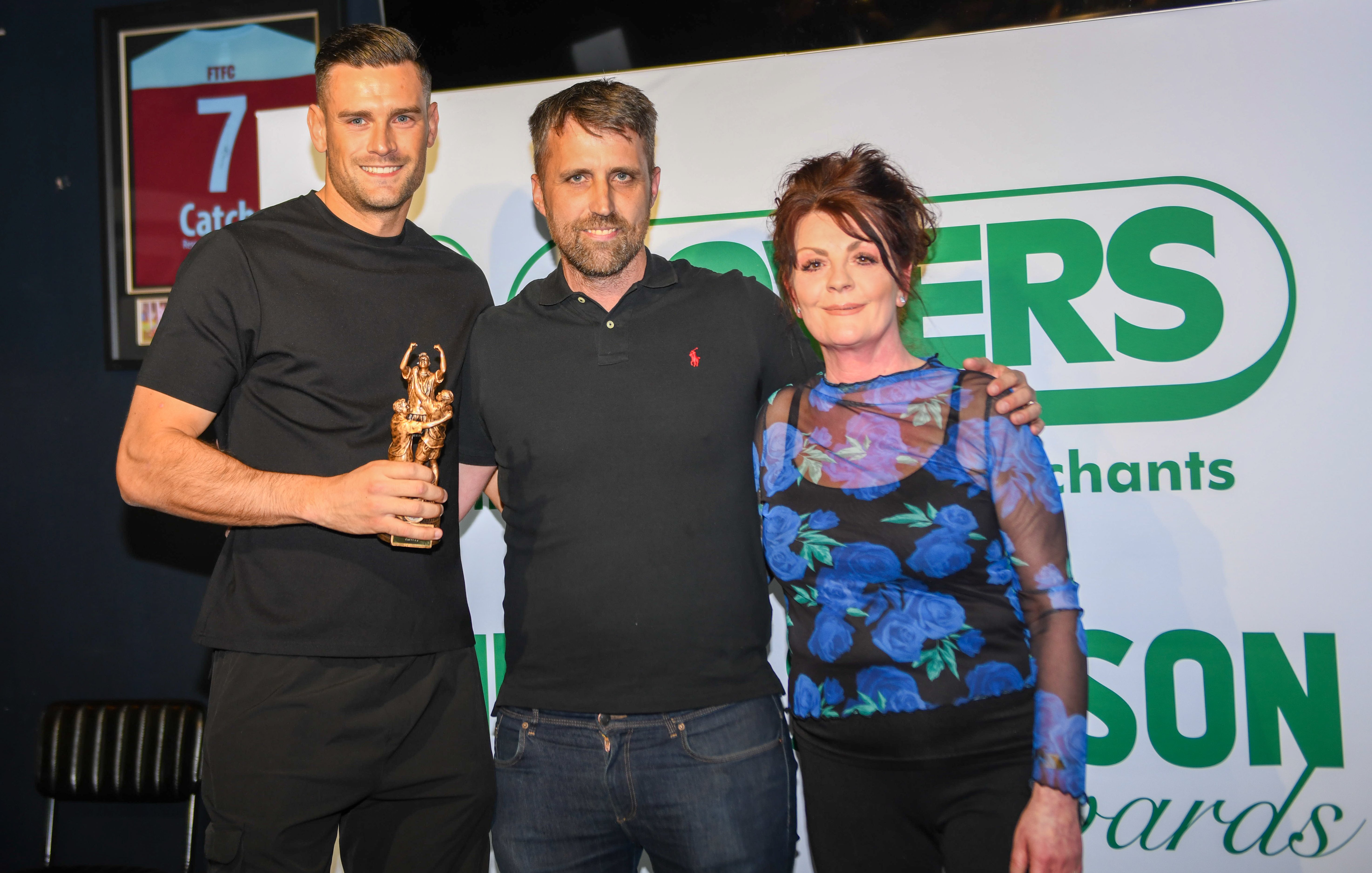 Town hold end-of-season awards | petersfieldpost.co.uk