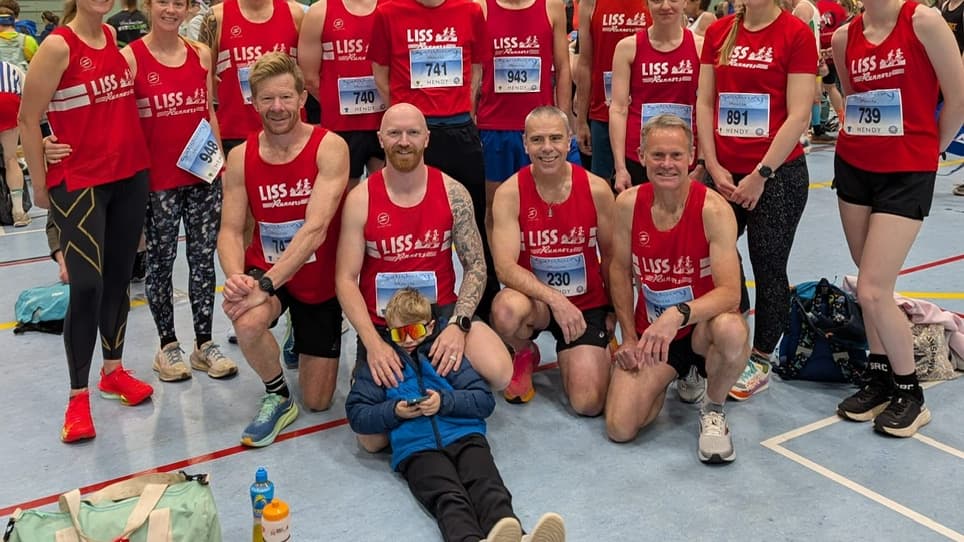 Liss Runners impress at ten-mile race | petersfieldpost.co.uk