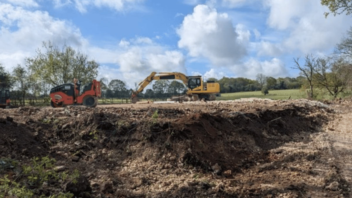 High Court stops unauthorised development in Medstead | petersfieldpost ...