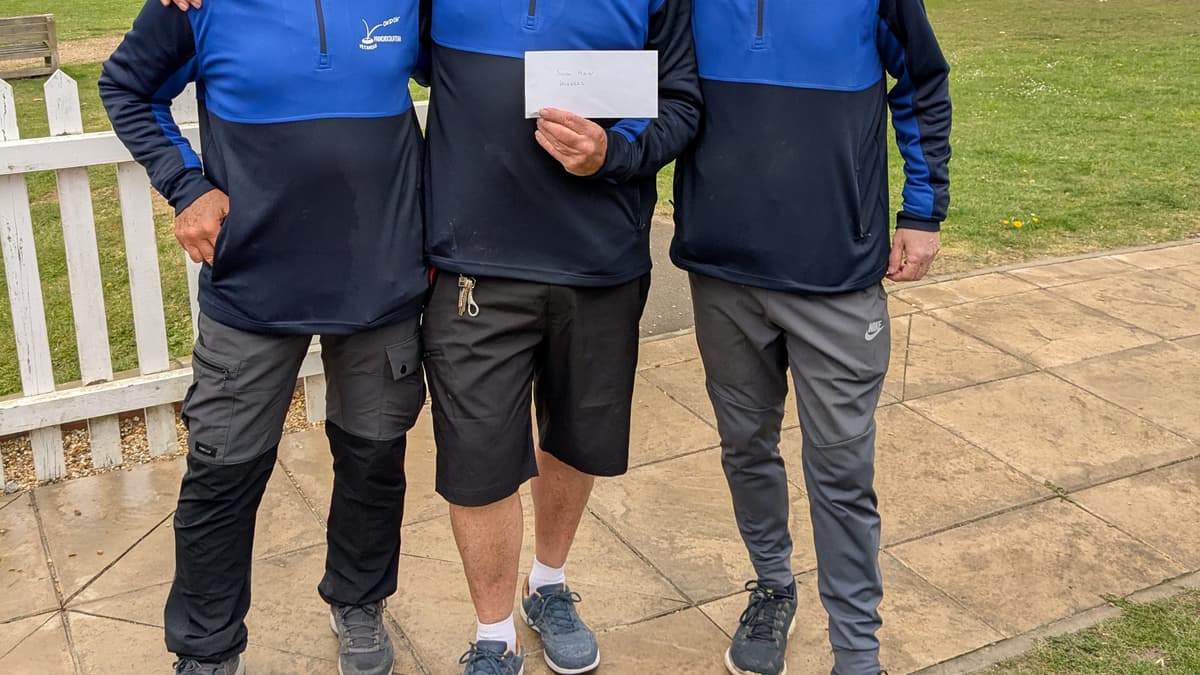 Bordon Petanque Club host open triples tournament | petersfieldpost.co.uk